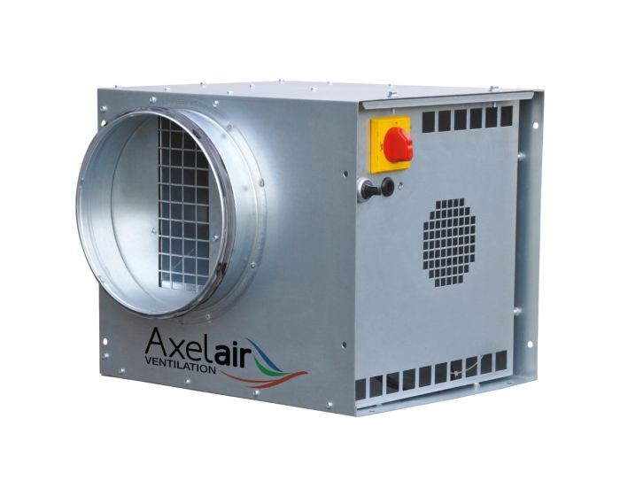 Caisson d'Extraction VMC Collective : Solutions de Ventilation pour ...