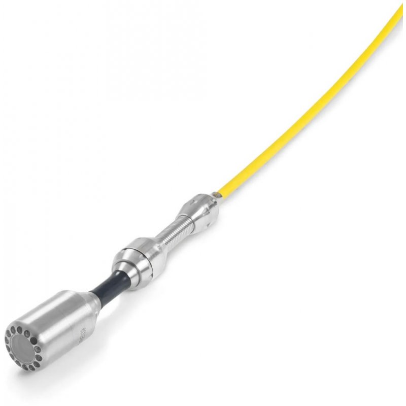 Caméra tubulaire VSP-H25F HD – tête de caméra avec champ de vision 120°