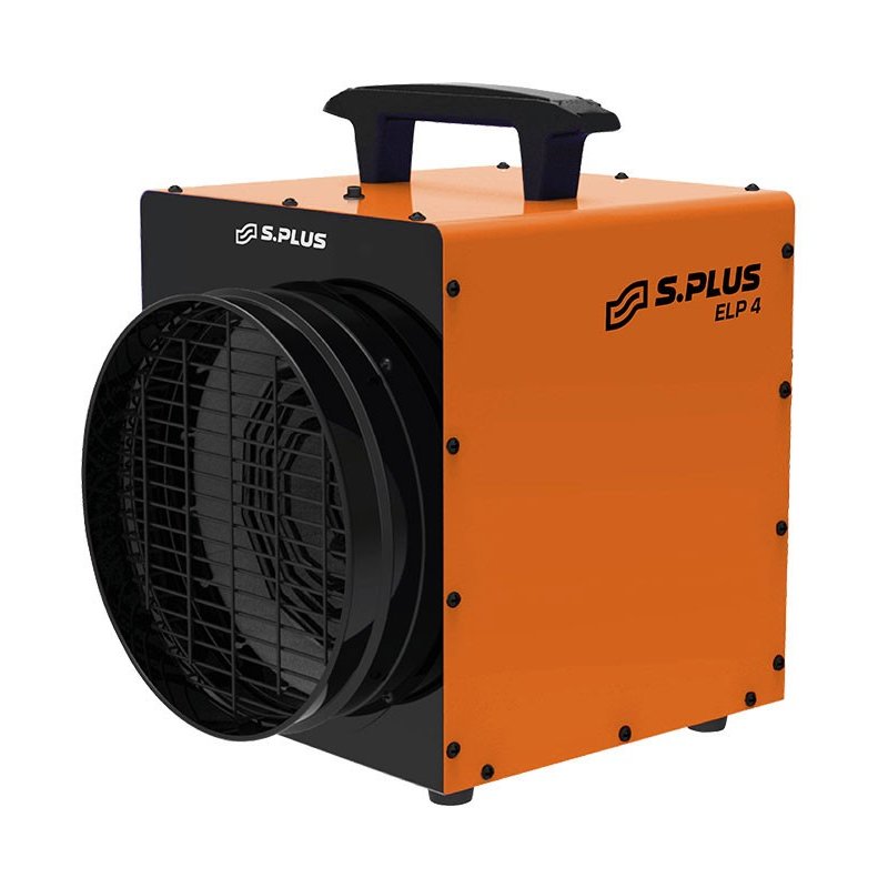 Chauffage Aerotherme Portable Electrique ELP 4 - SPLUS 2800063 S.Plus